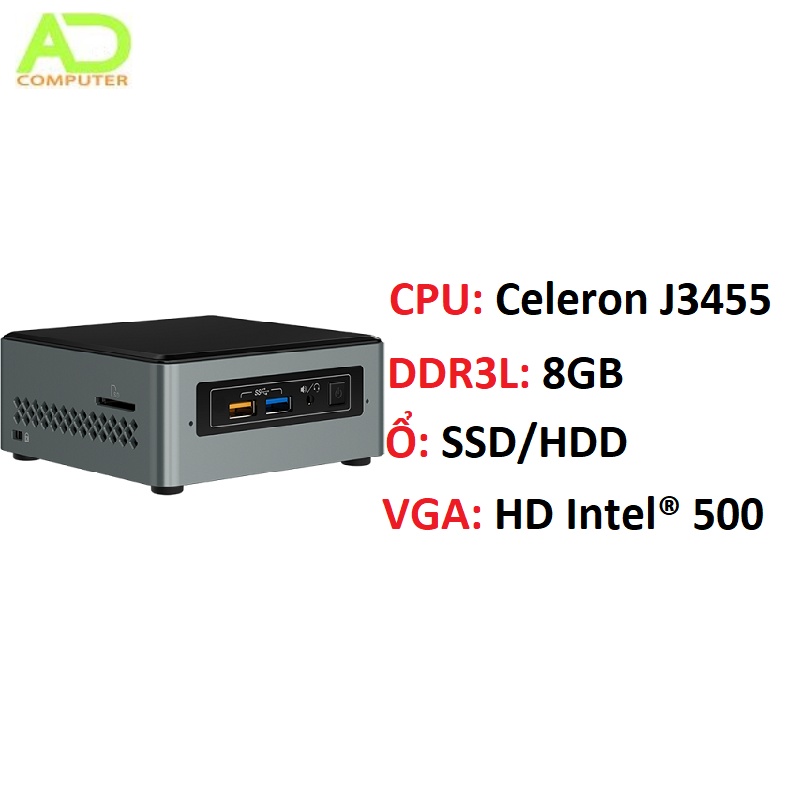 Nuc6cayh Specs